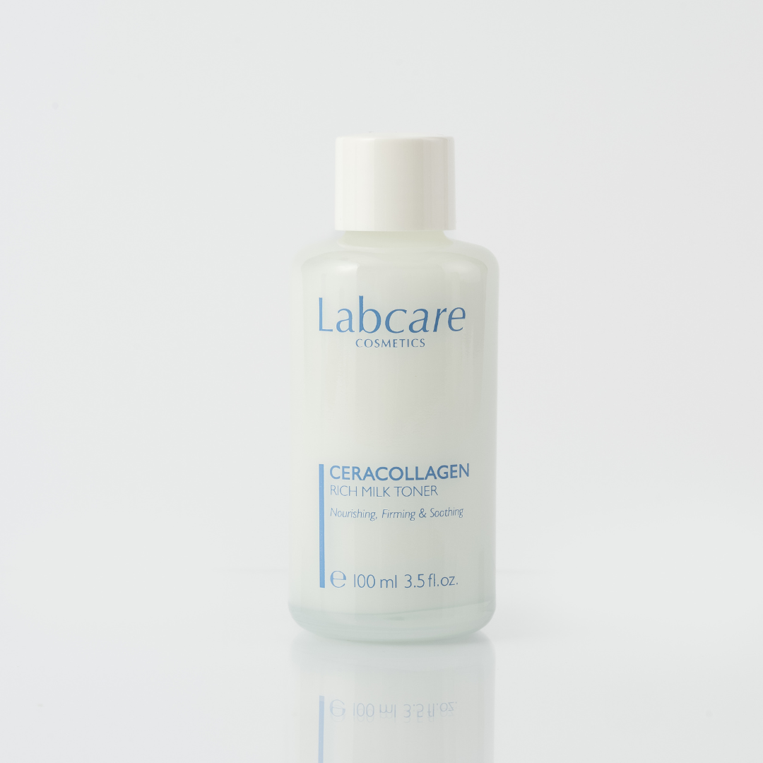 Ceracollagen Milk Toner - Суперхидратиращ Тонер с Пептиди и Серамиди – NovaKoja