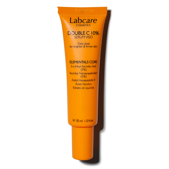 Double C - 10% Витамин С Серум с Аргирелин и Ферулова Киселина – NovaKoja