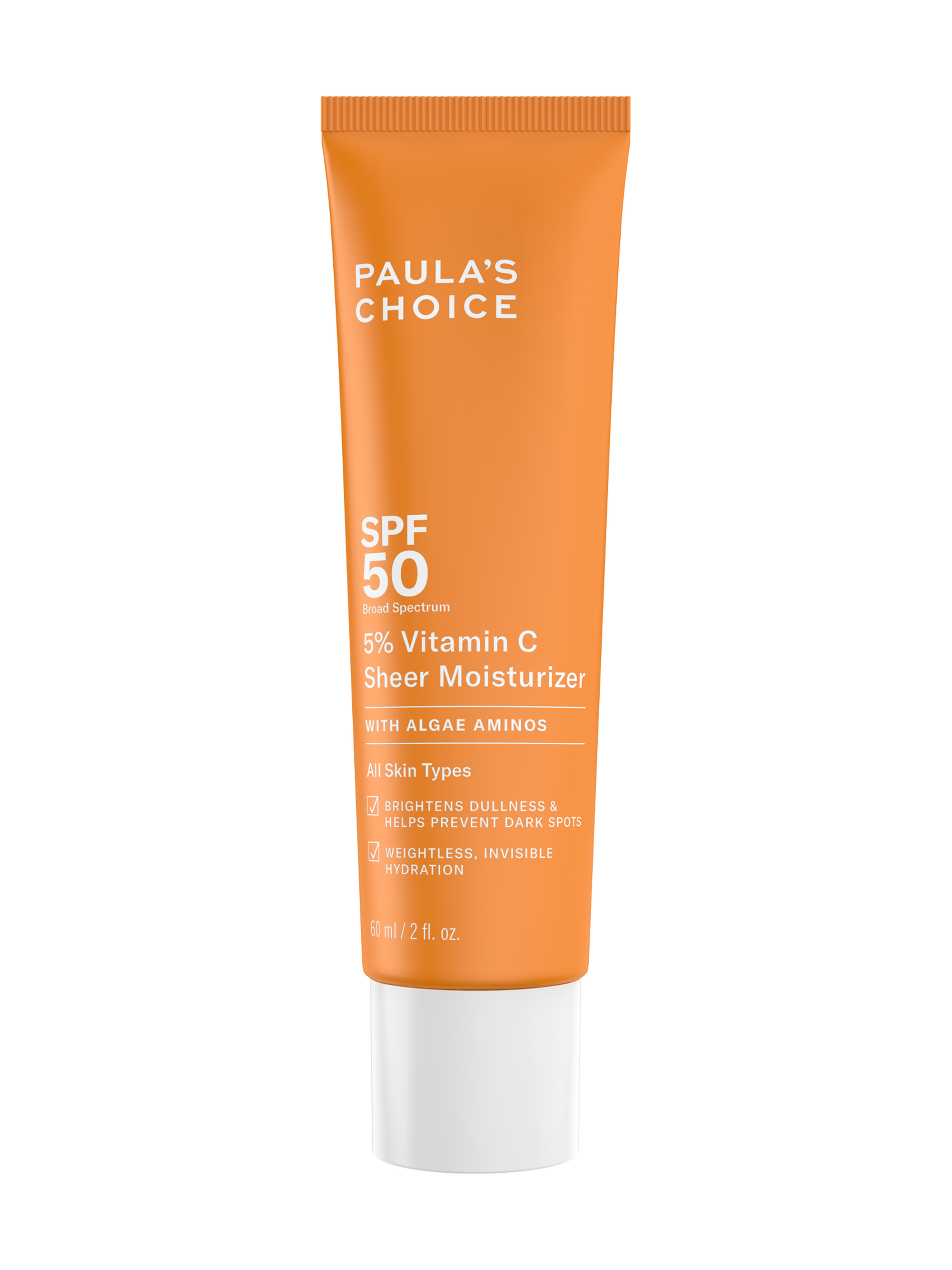 C+ 5% Vitamin C Sheer Moisturizer SPF50 - Витамин С Хидратант – NovaKoja.com