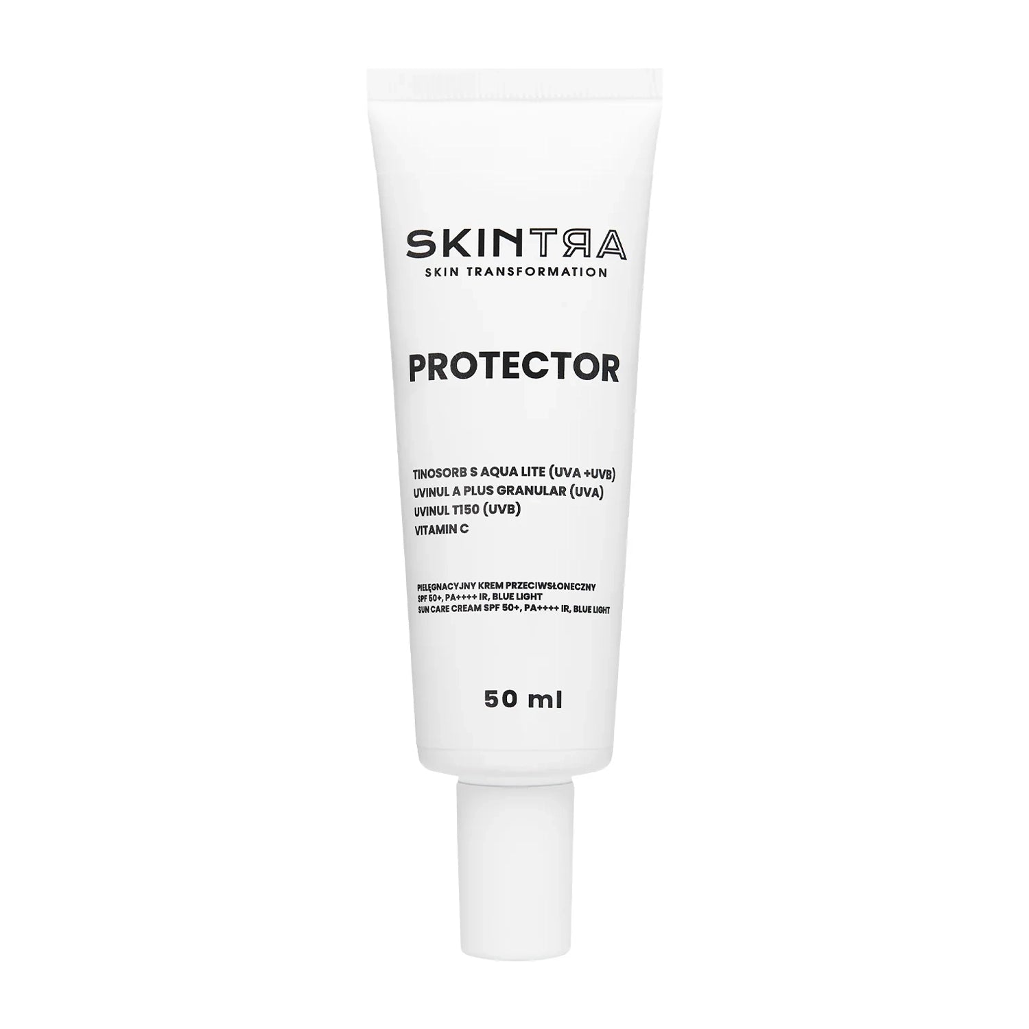 Protector SPF50 // PA++++ – NovaKoja