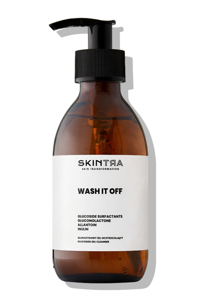 WASH IT OFF - извмивен гел с PHA и алантоин – NovaKoja.com