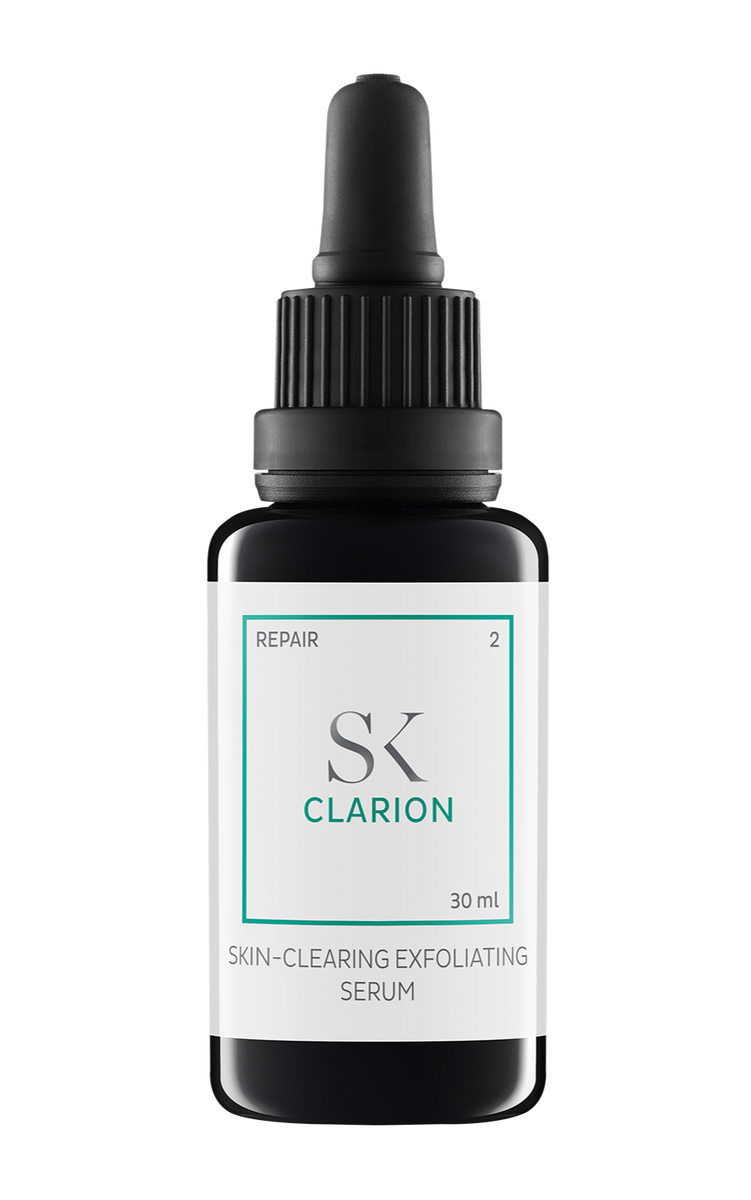 CLARION Ексфолиант серум с 4% АНА и 2% ВНА – NovaKoja.com