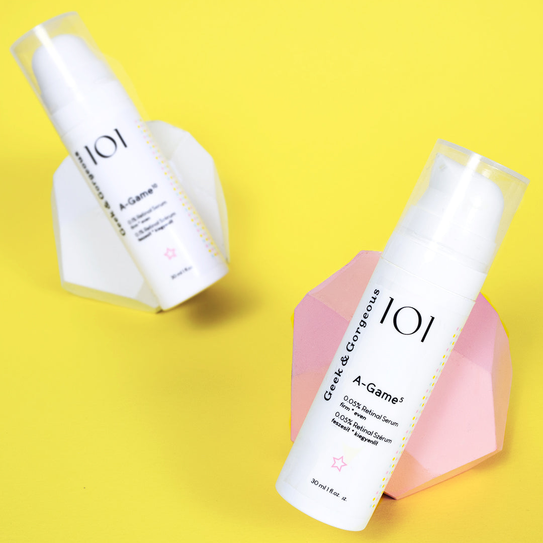 Ретиноиди за напреднали – NovaKoja.com