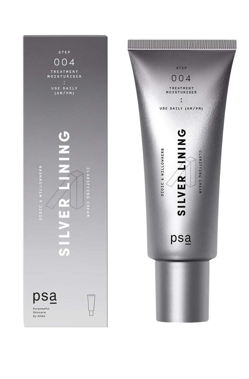 SILVER LINING Избистряща Терапия за Чиста Кожа – NovaKoja.com